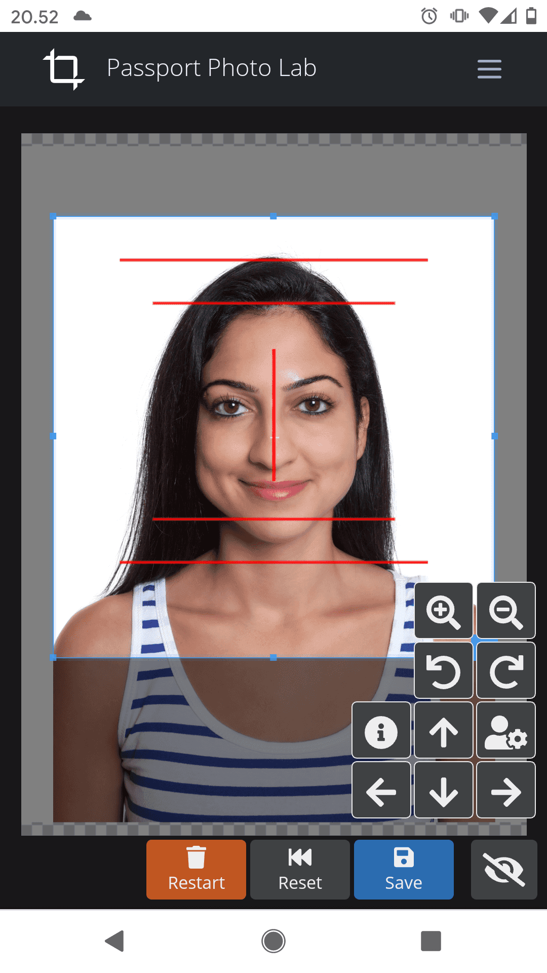 How To Take A Professional Looking Passport Photo At Home Without 